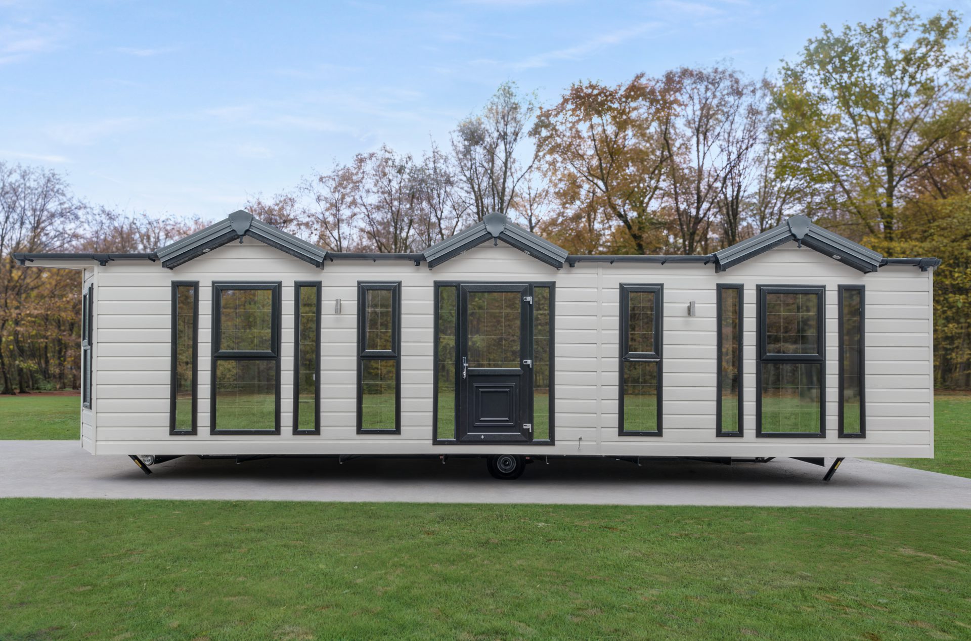 Imperial Mobile Home UK | Knight Mobile Homes