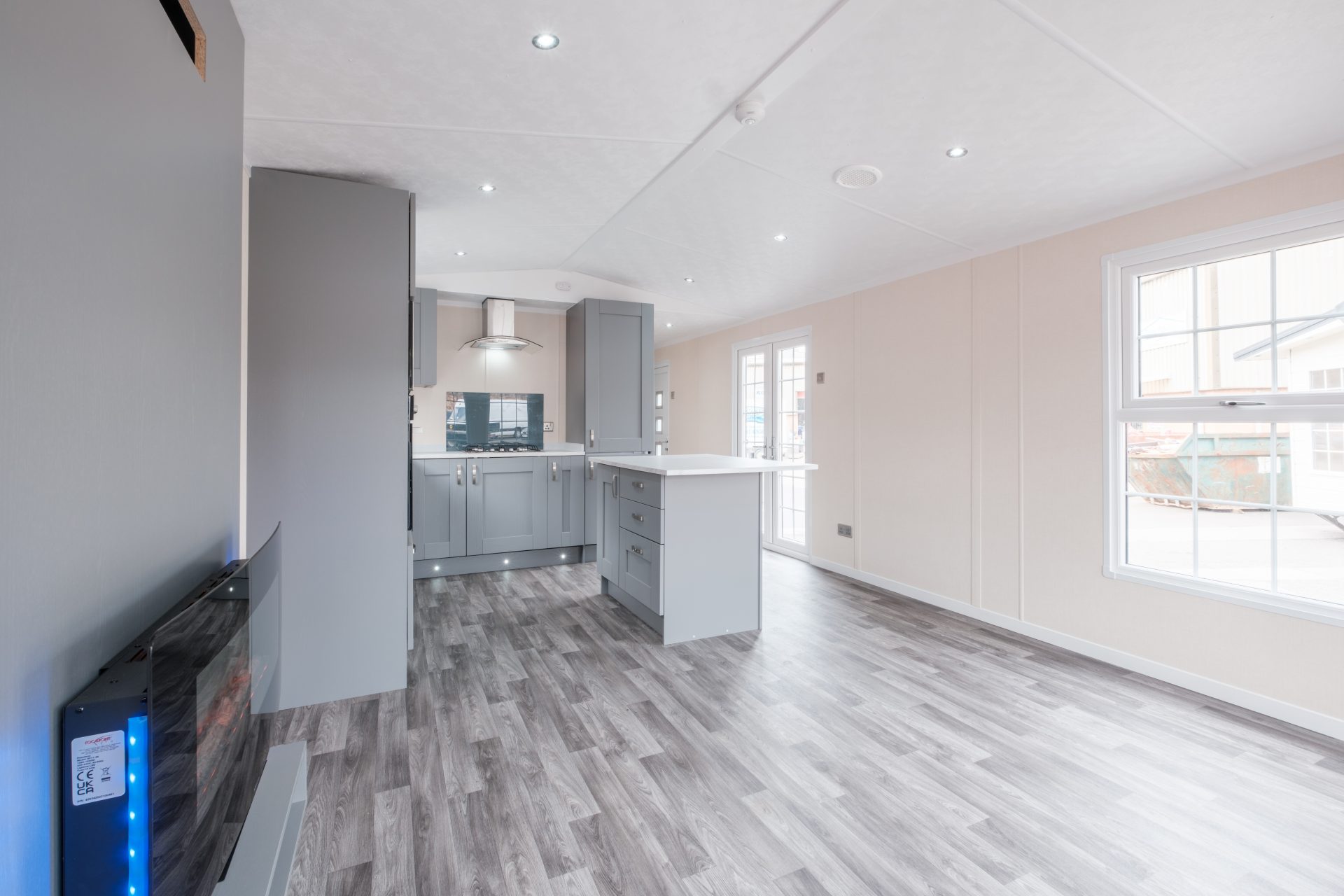 Ascot Mobile Home UK | Knight Mobile Homes