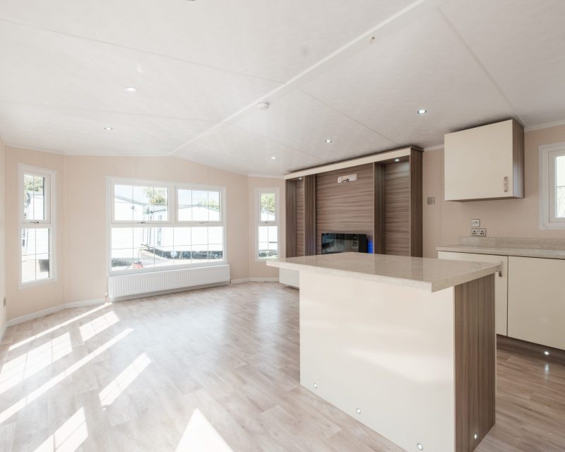 Imperial Mobile Home UK | Knight Mobile Homes