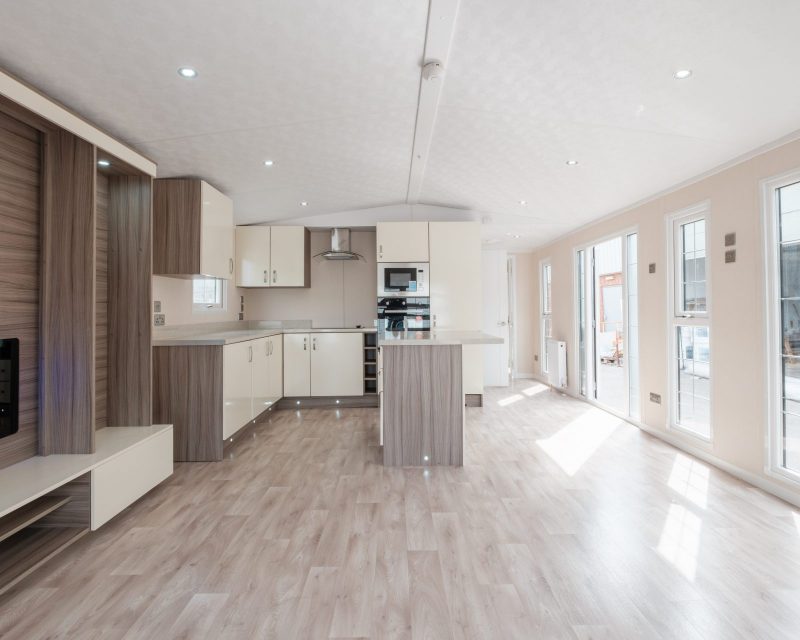 Imperial Mobile Home UK | Knight Mobile Homes