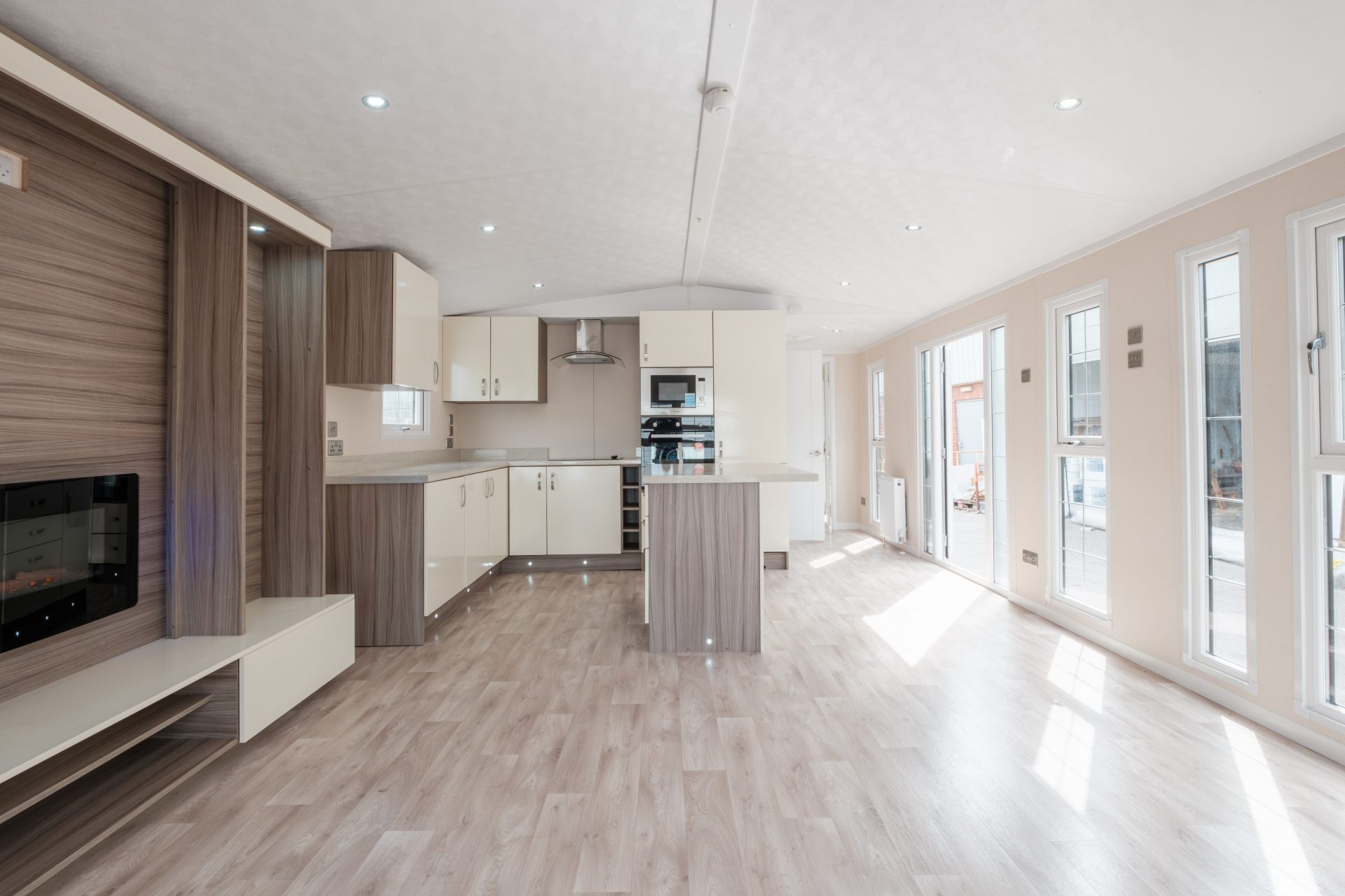 Imperial Mobile Home UK | Knight Mobile Homes