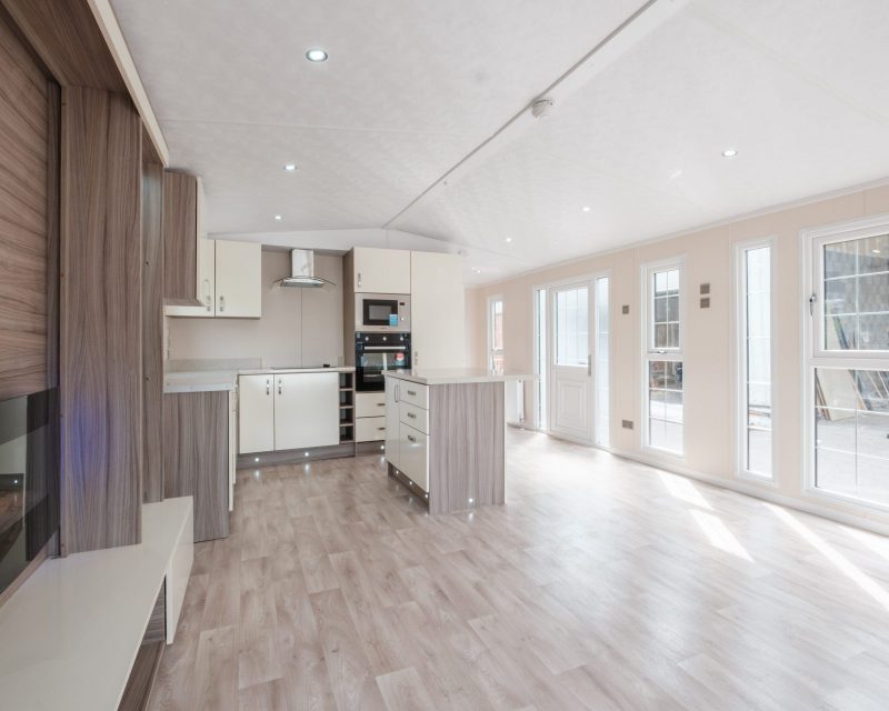 Imperial Mobile Home UK | Knight Mobile Homes