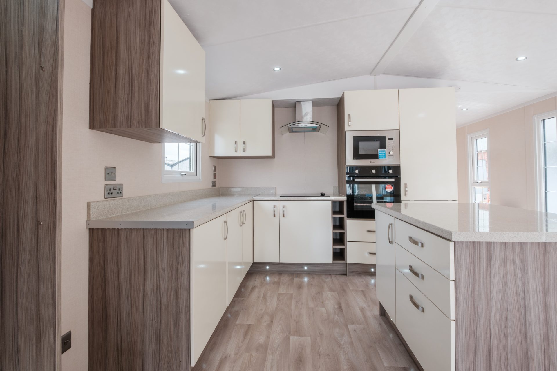 Imperial Mobile Home UK | Knight Mobile Homes
